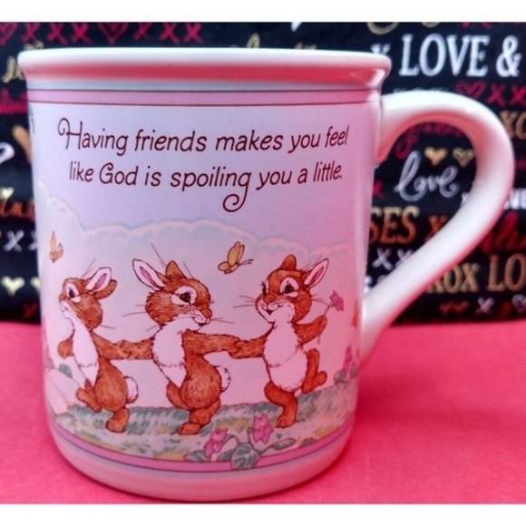 Hallmark Mug Mates | Kitchen | Vintage Hallmark 986 Mug Mates Having ...